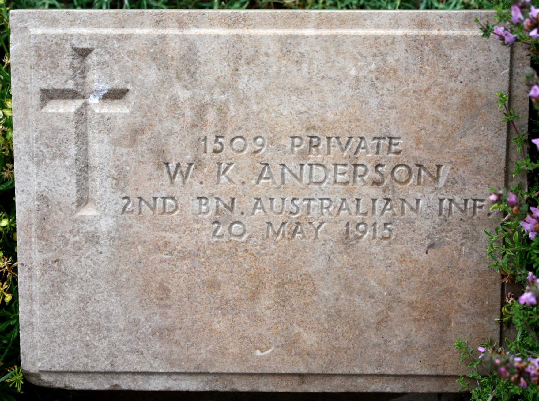William Keith Anderson